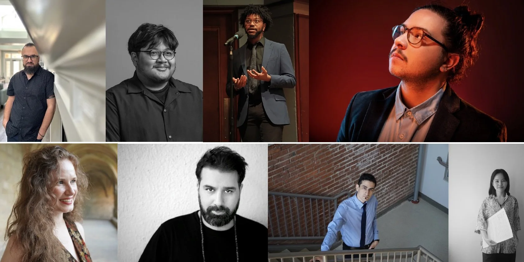 Fromm Foundation Composer Fellowship — COMPOSERS CONFERENCE