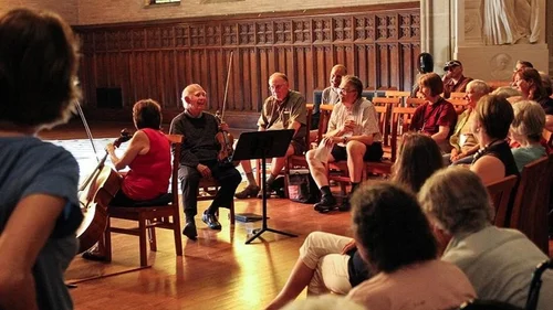 Chamber Music Workshop — COMPOSERS CONFERENCE