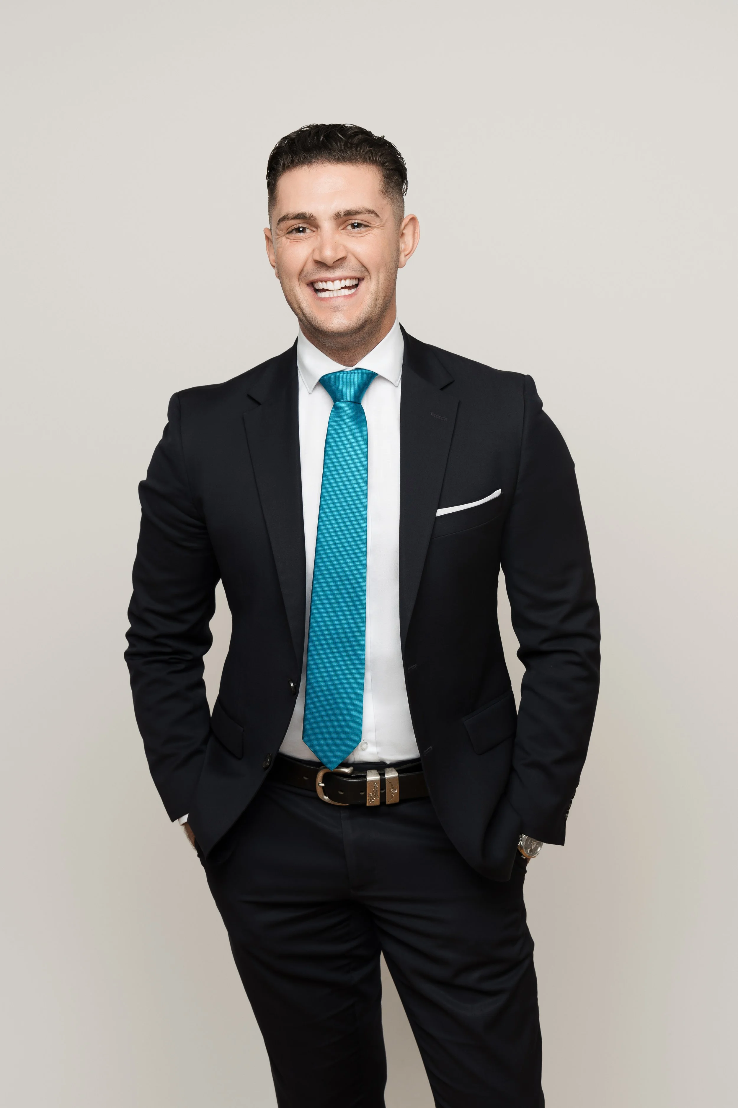 Luke Lindley — AM Property Agency