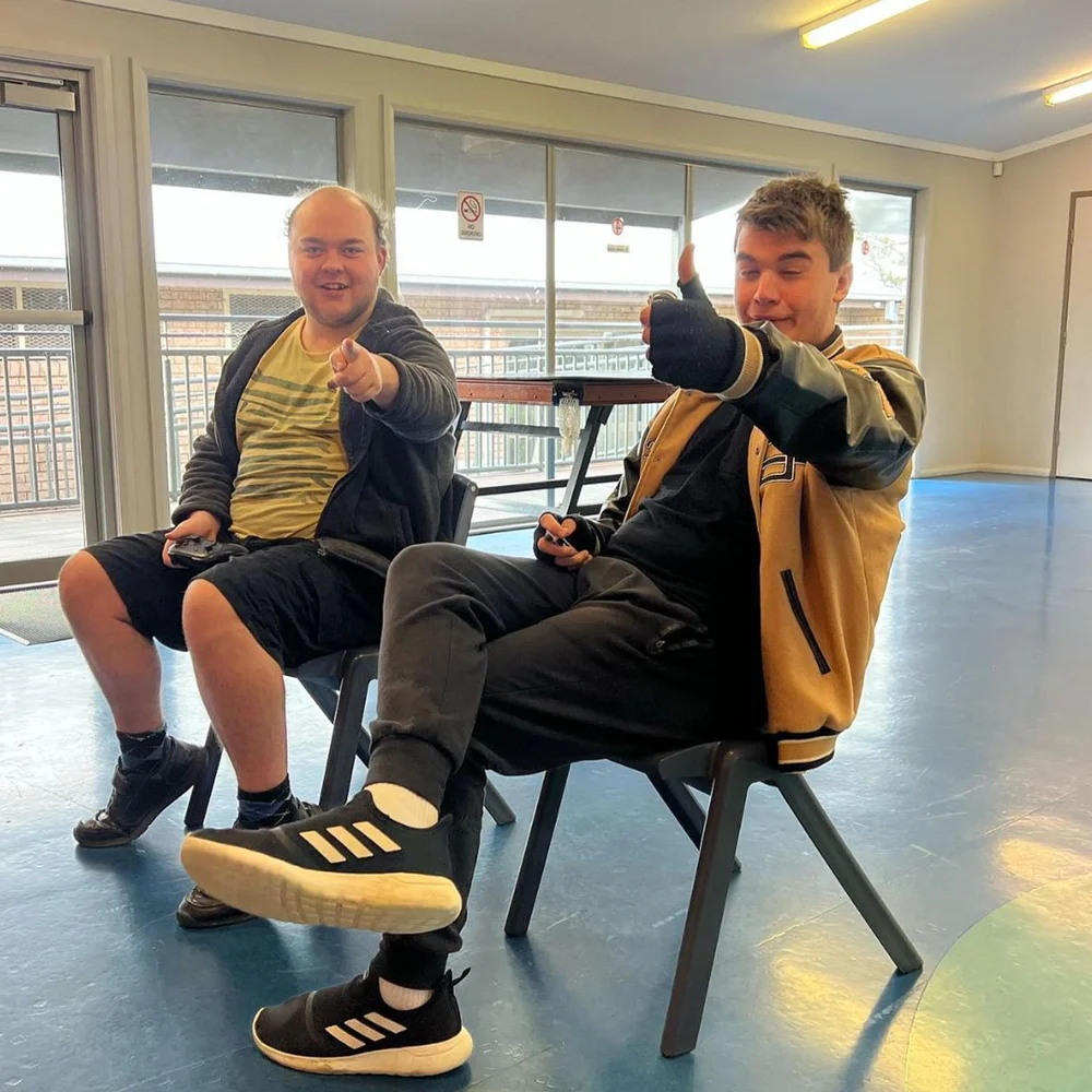 PosAbilities | Strong Minds : Strong Futures - ASD Social Clubs