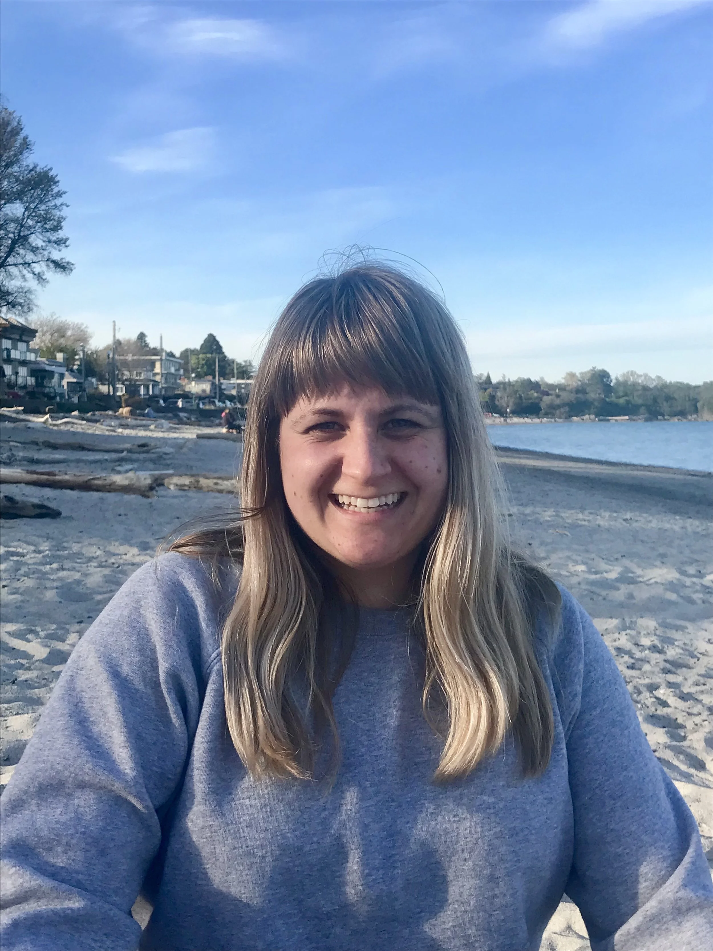 Sarah Strohan - Acupuncture + TCM in Victoria, BC