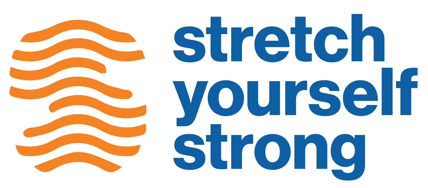 Stretch Yourself Strong