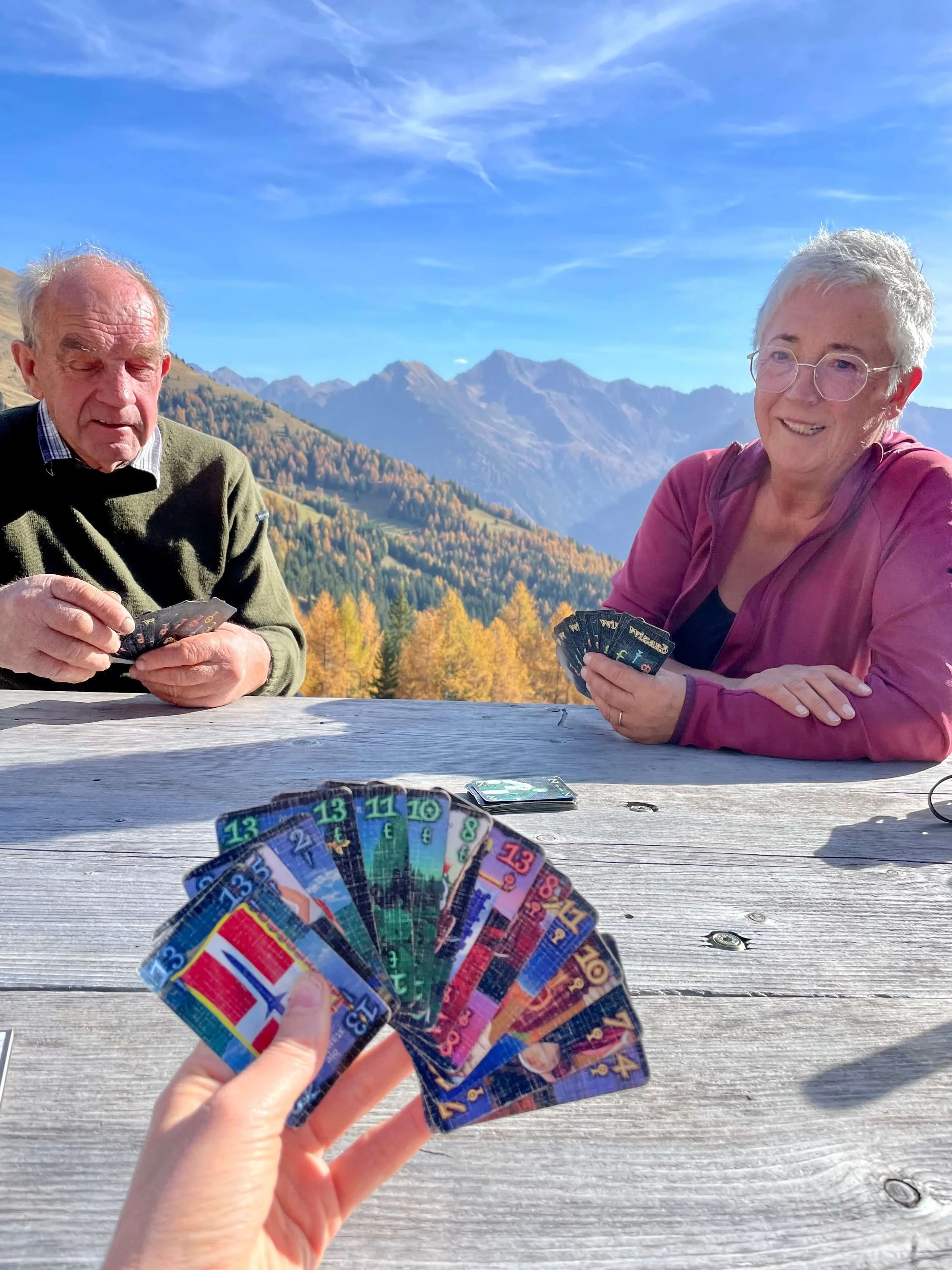 Learning Crisis Mitigation from a Card Game: Wizard's Lessons for a ...