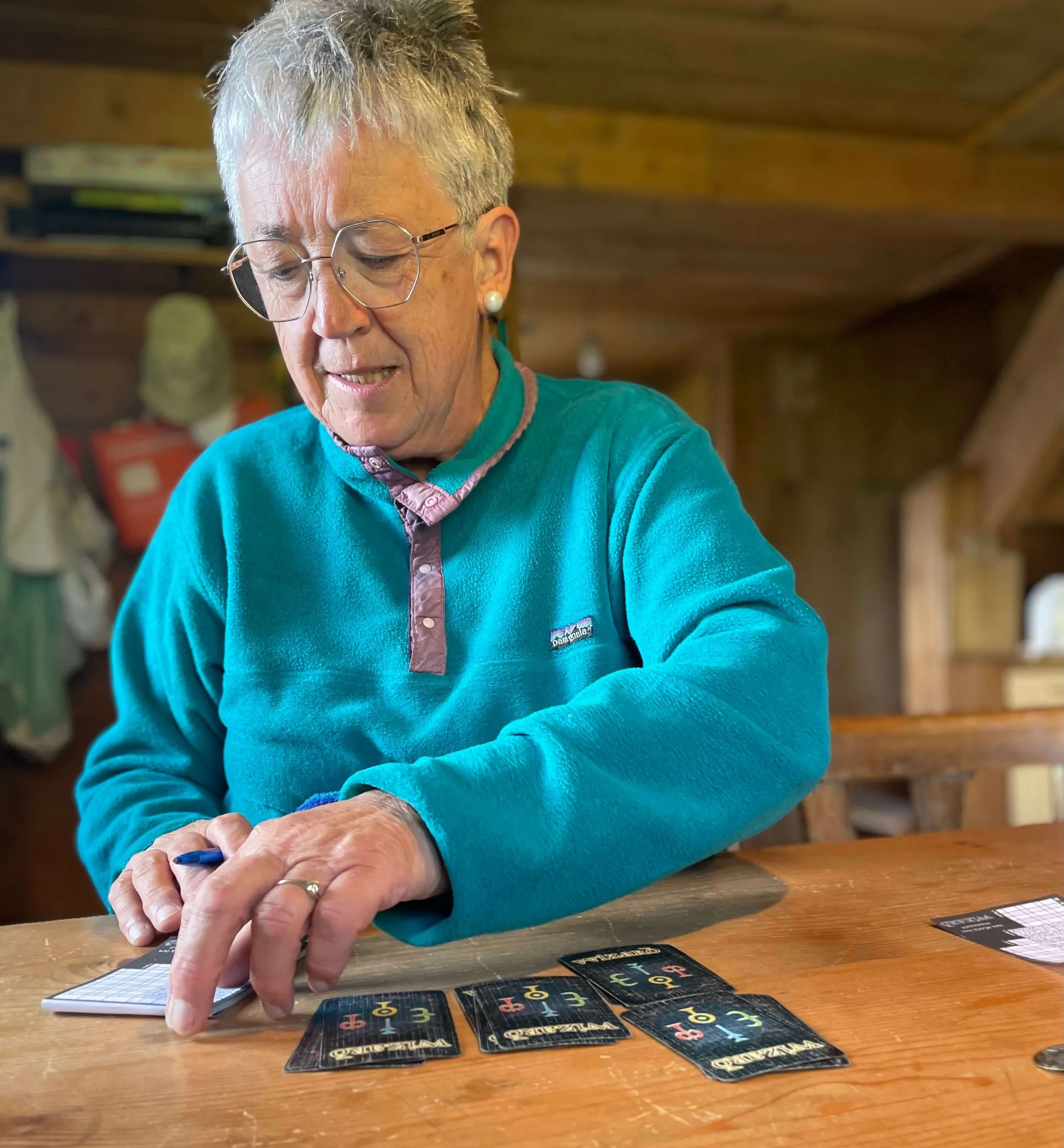 Learning Crisis Mitigation from a Card Game: Wizard's Lessons for a ...