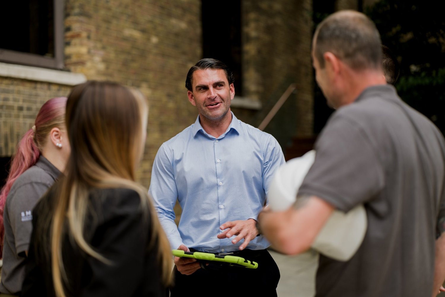 OUR TECHNOLOGY — Smart Managed Solutions