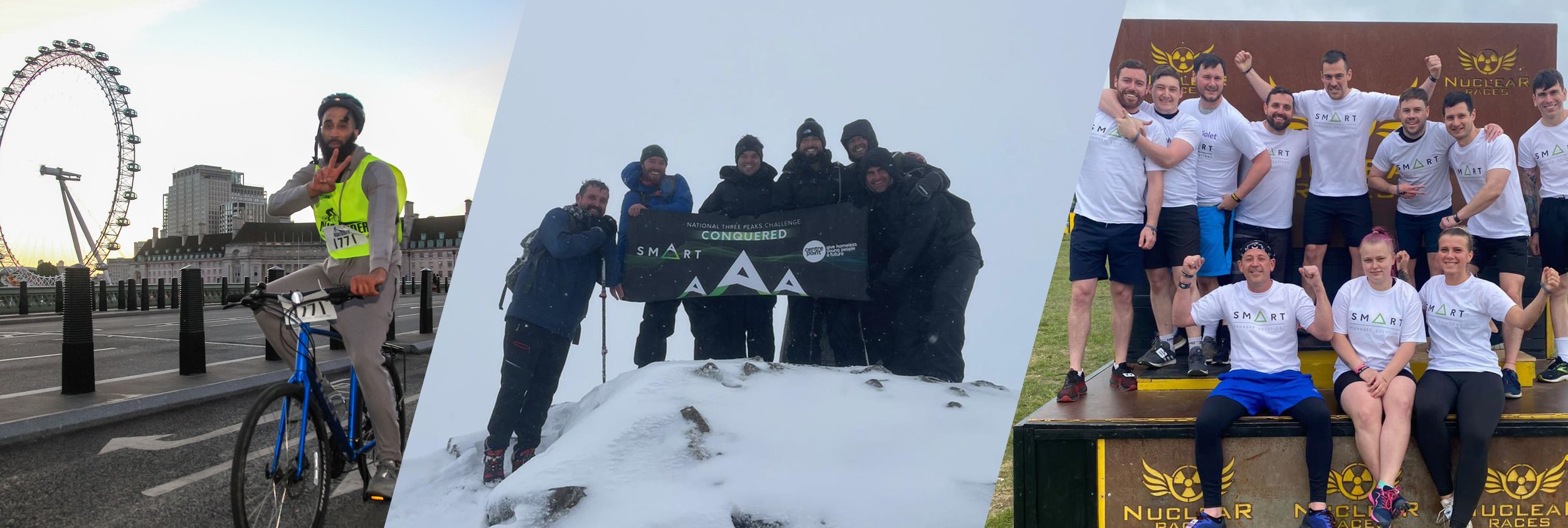 SOCIAL VALUE — Smart Managed Solutions