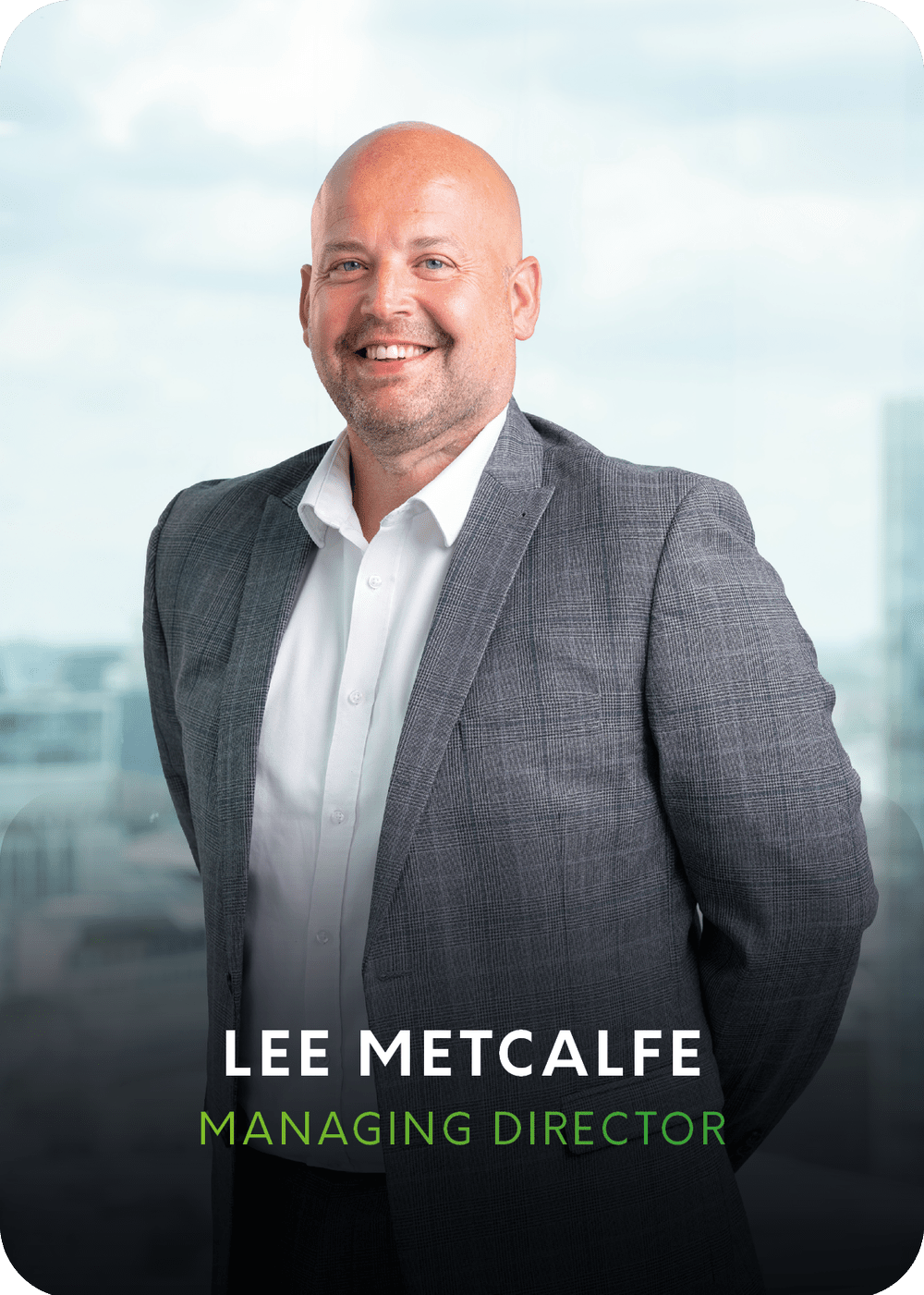 OUR TEAM — Smart Managed Solutions
