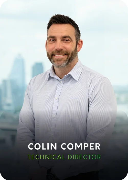 OUR TEAM — Smart Managed Solutions