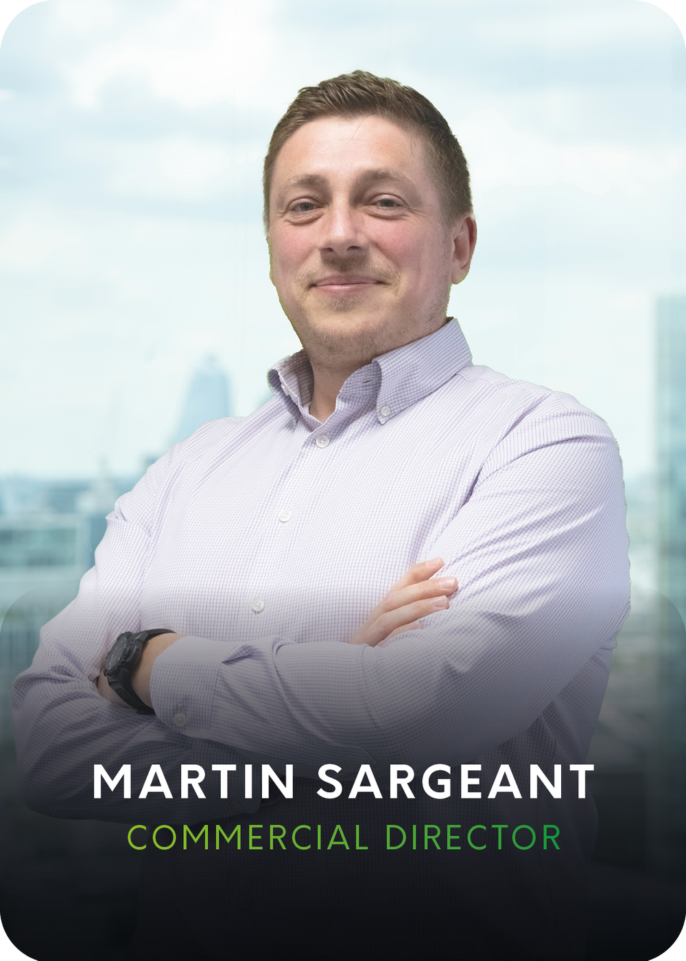 OUR TEAM — Smart Managed Solutions