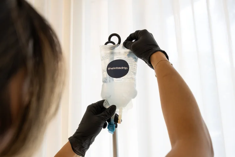 Replenish & Recharge With IV Drip Therapy | The Vita Drip