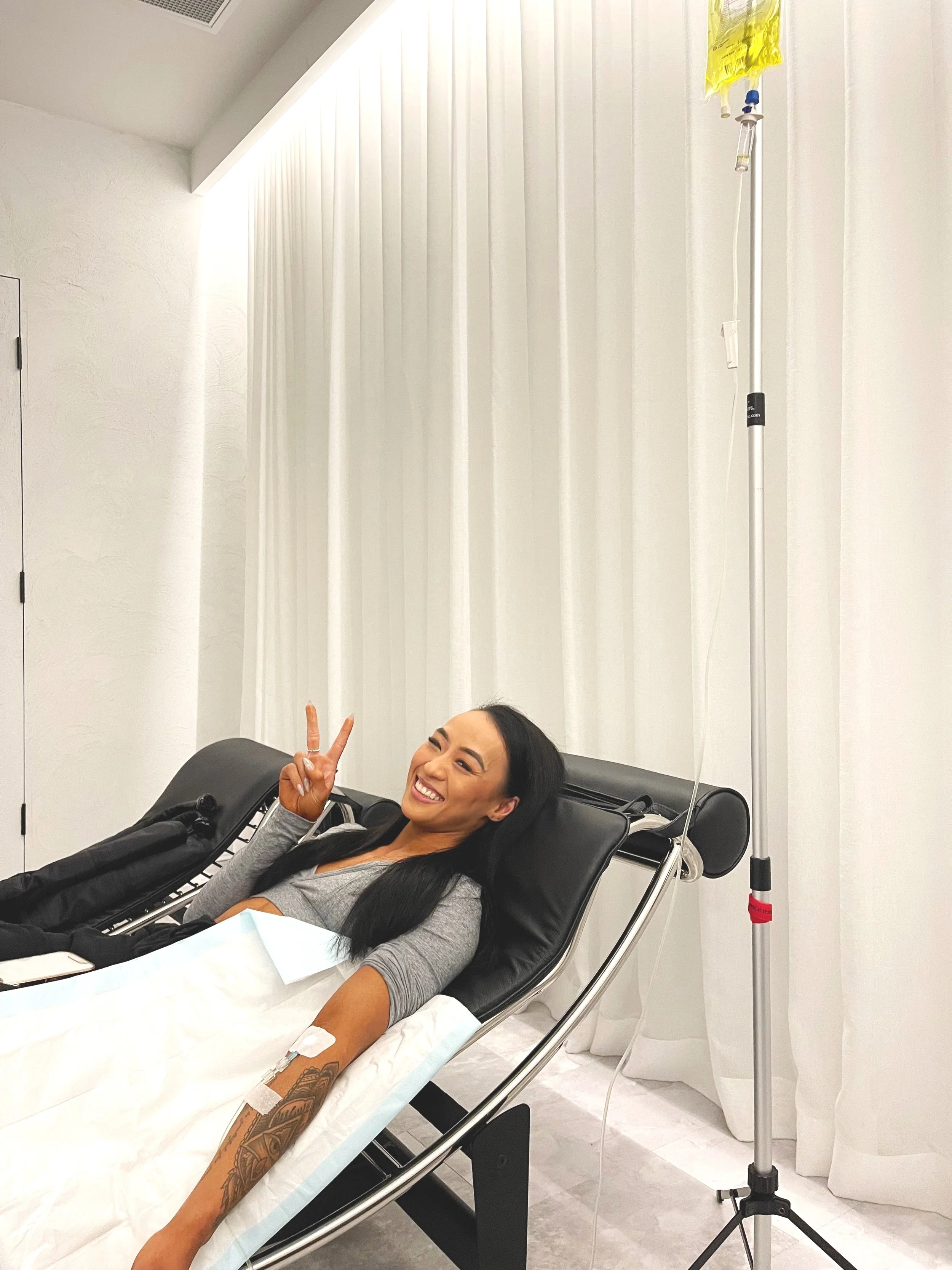 IV Vitamin Drip — THE VITA DRIP