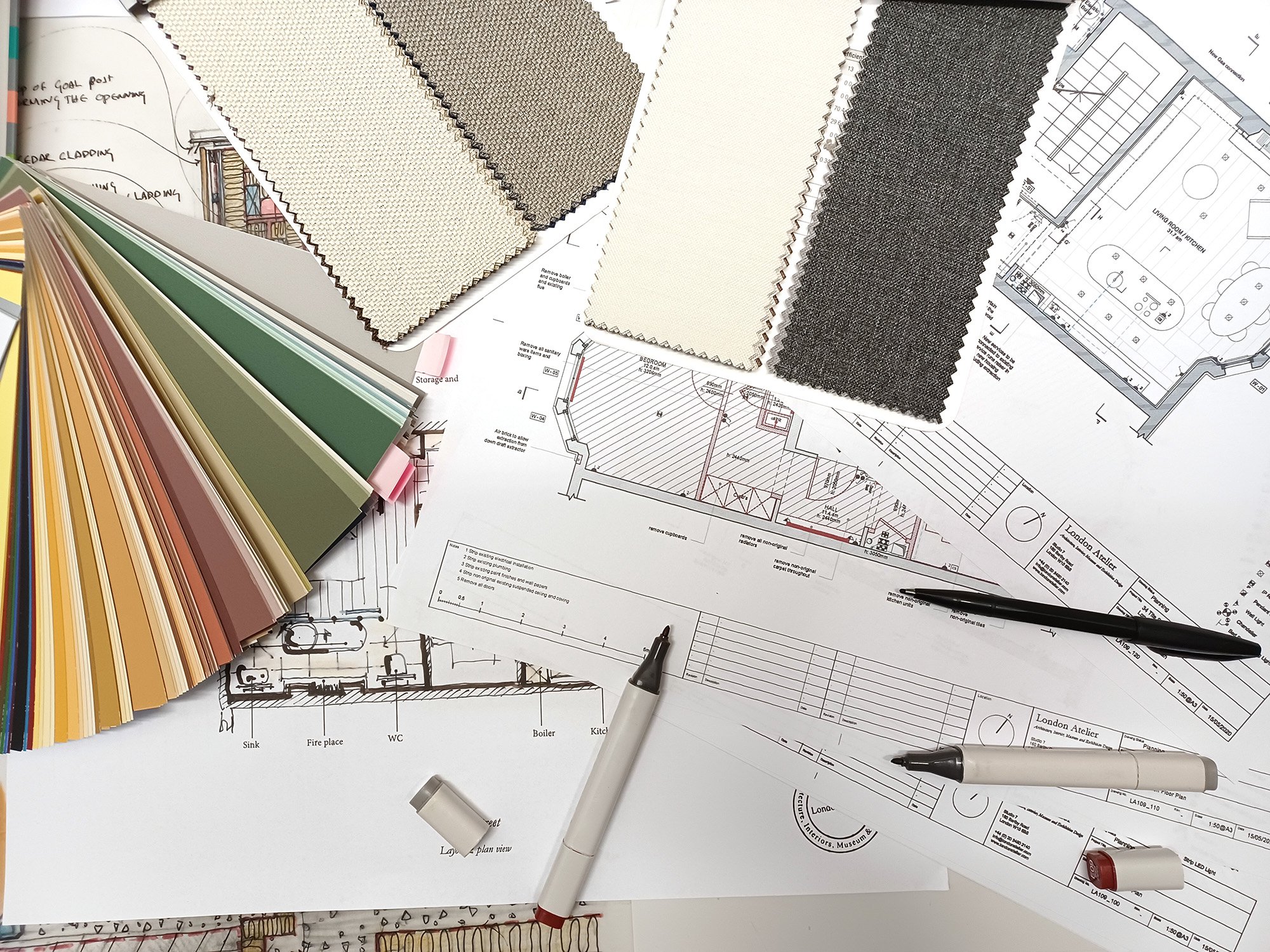 Contact | Start Your Project Today — Contact Us RIBA Chartered ...