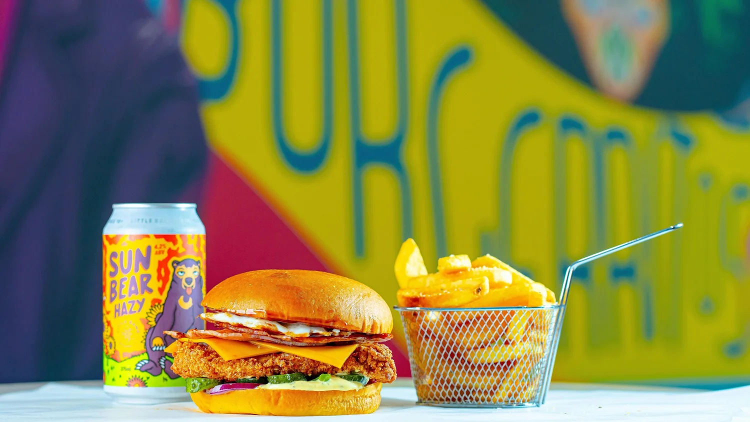The Power of Fast Food Brand Identity — Quirk Design Studio