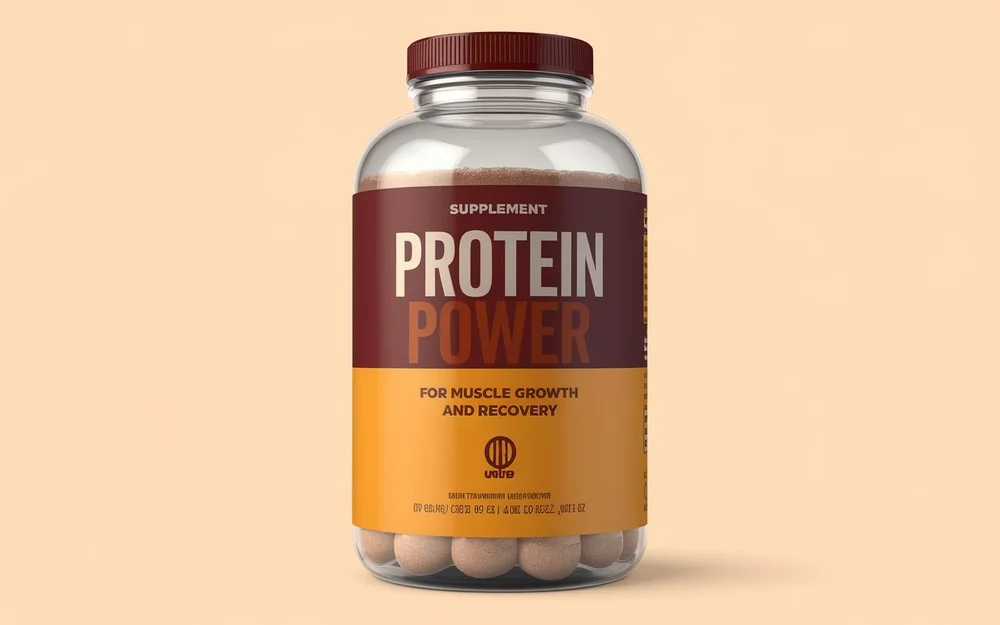 Supplements Packaging Design Guide — Quirk Design Studio