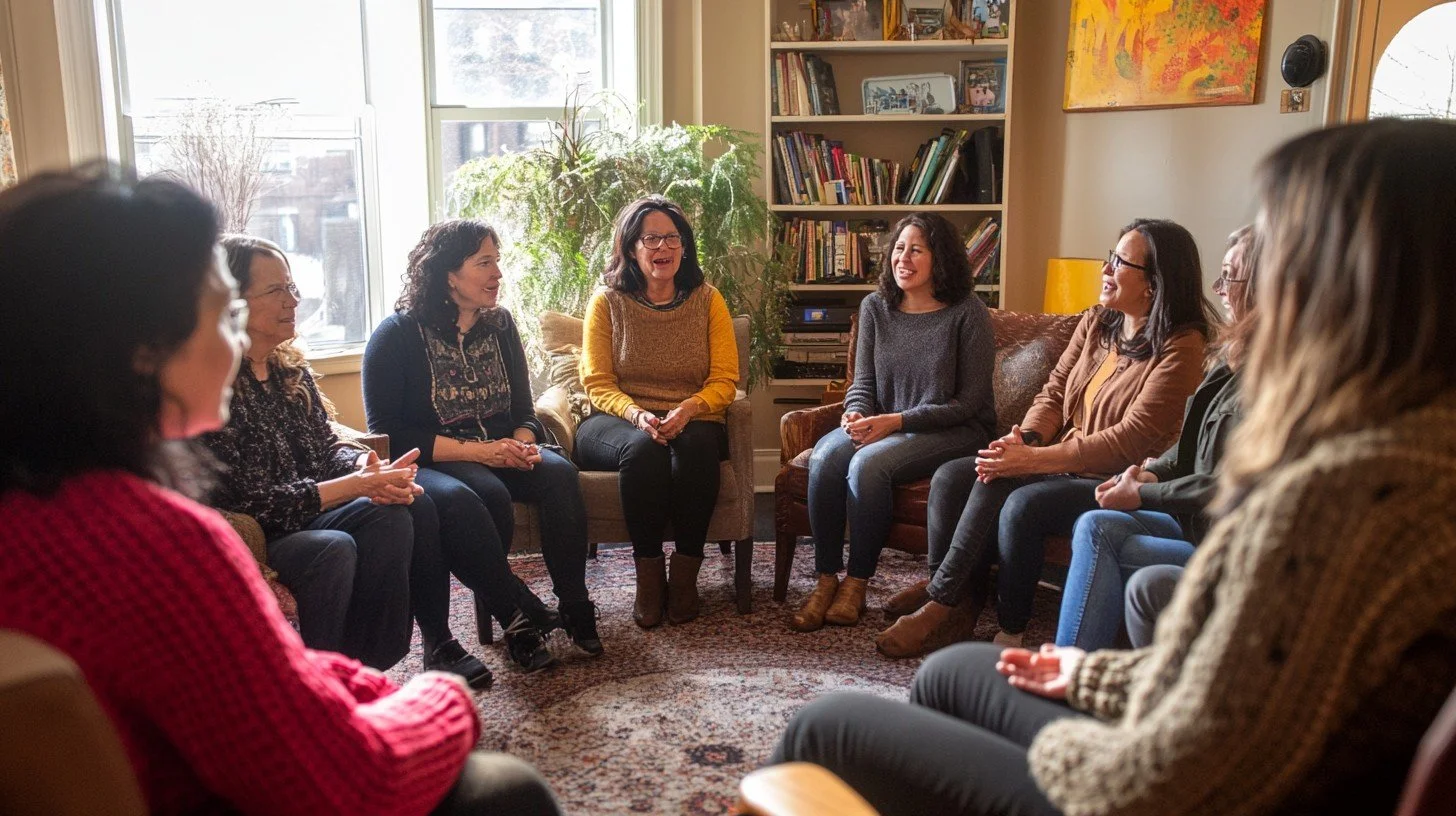 Mental & Physical Wellbeing — The Women's Centre Glasgow