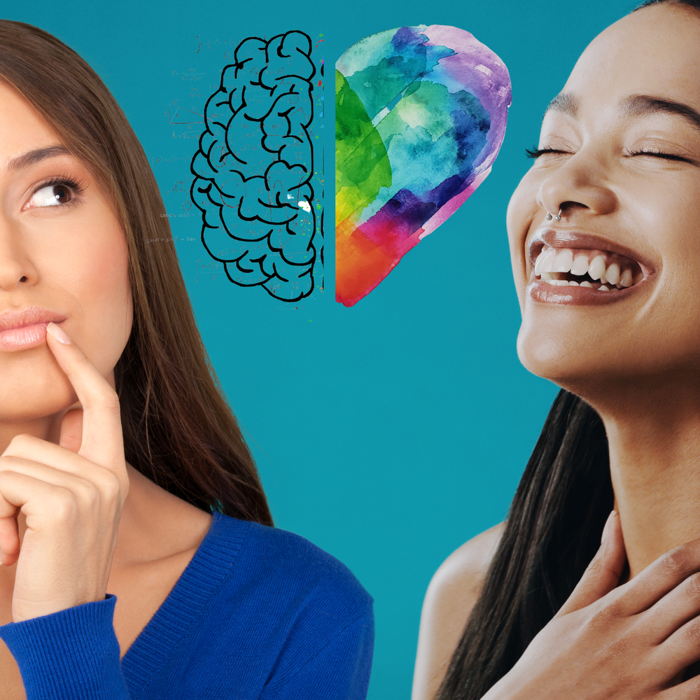 Thinking & Feeling…or Feeling & Thinking, Part 1 — Aaron J. Marx, Executive Coach ...