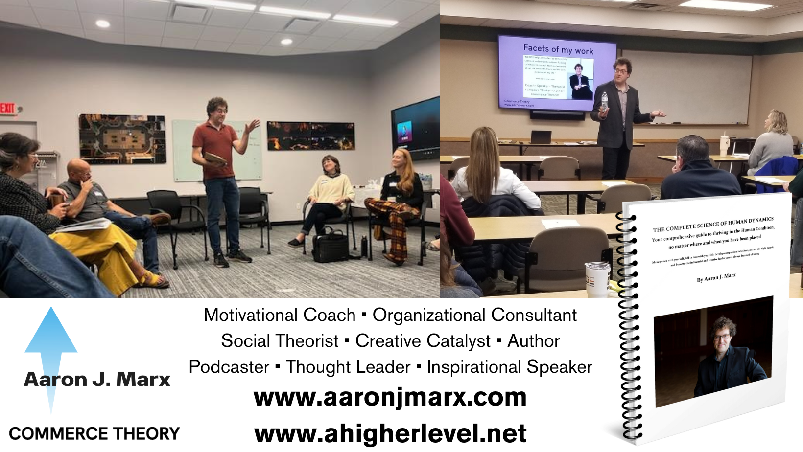 Growth, Success, and Solutions in JUST ONE WORD… — Aaron J. Marx, Executive Coach ...