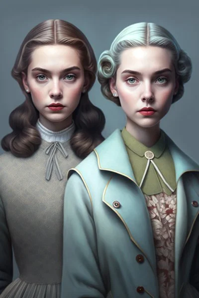 020 Versatile Twins Style | Large Size Poster | PRINTABLE Downloadable ...
