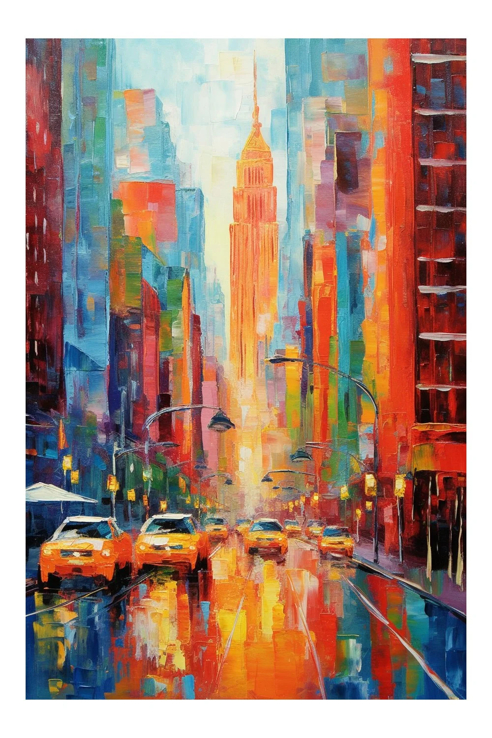 Sensory Cityscape Impressions — High Resolution 300 DPI Downloads ...