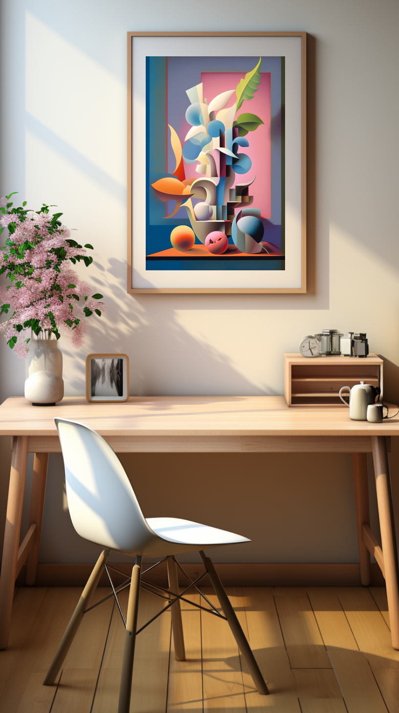 003 Morphing Melodies | Large Size Picture | Printable Downloadable ...