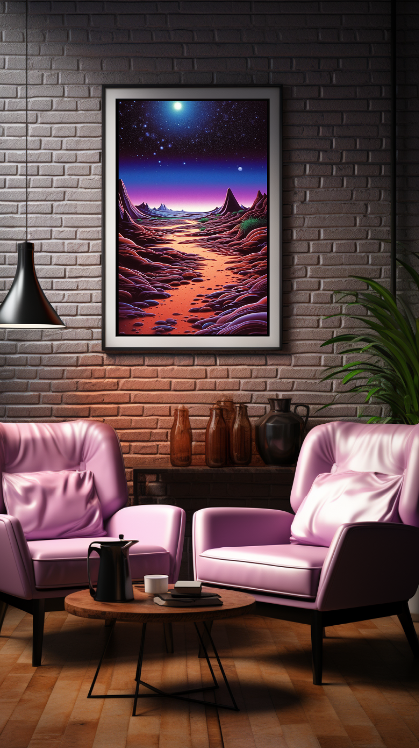 005 Mirage Sands | Large Size Picture | Printable Downloadable ...