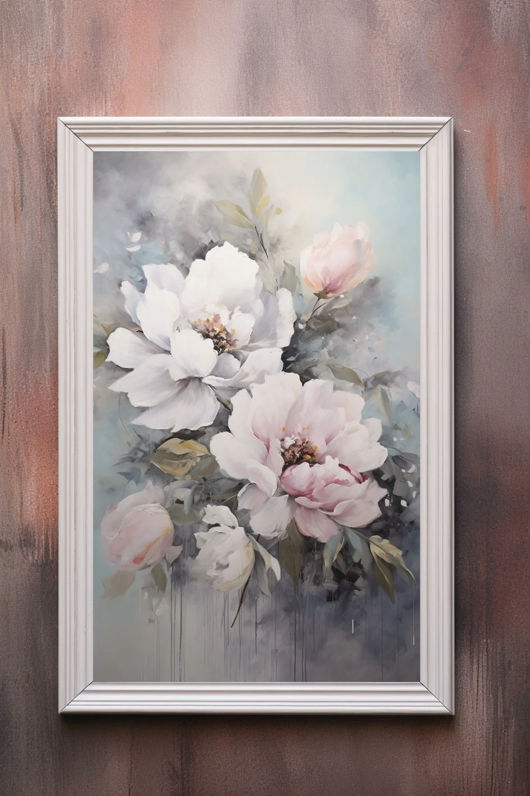 921 Floral | PRINTABLE Downloadable Large Size Picture — Nikolay Panov