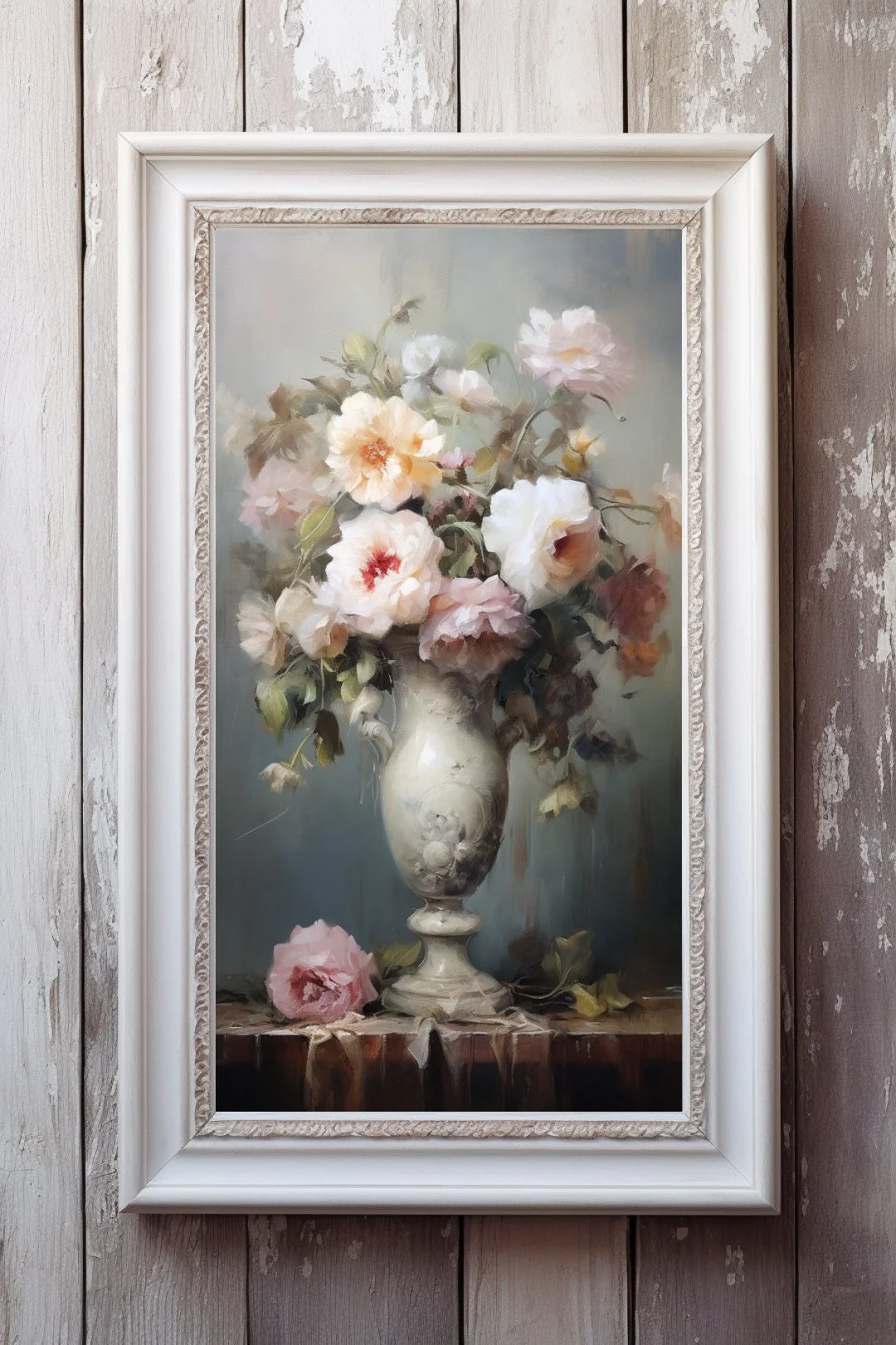 927 Floral | PRINTABLE Downloadable Large Size Picture — Nikolay Panov