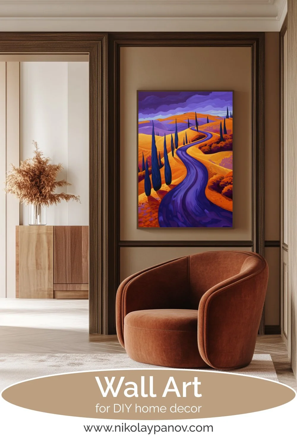 444 Urban Abstract Impression - High-Resolution Image — Nikolay Panov