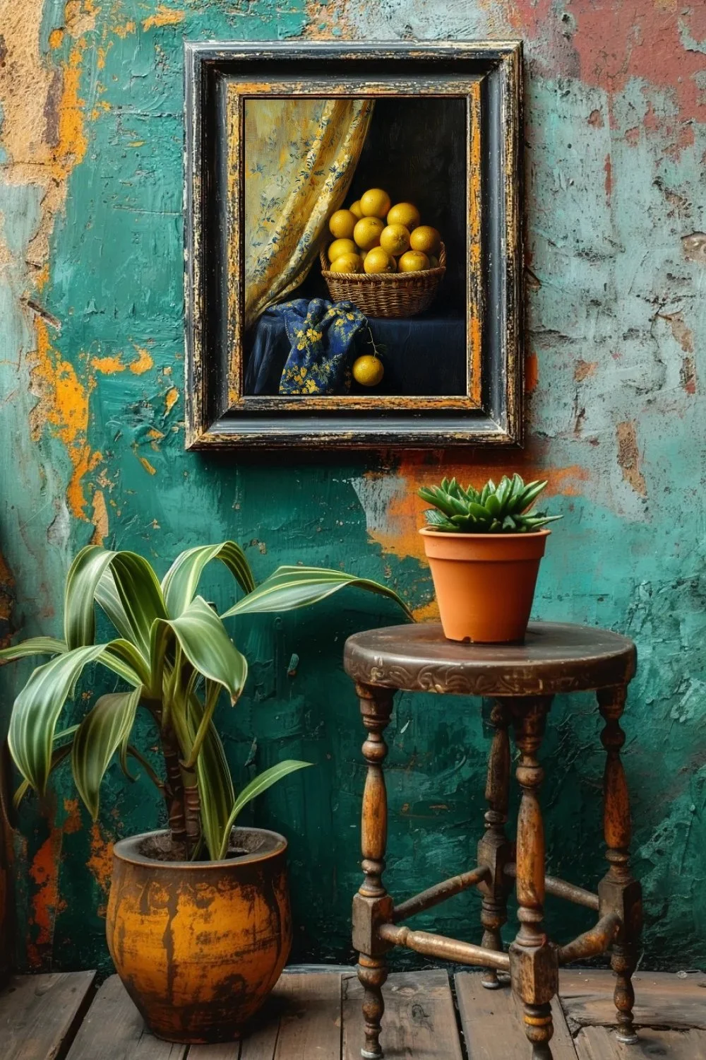 526 Still Life Realism with a Modern Twist - High-Resolution Image ...