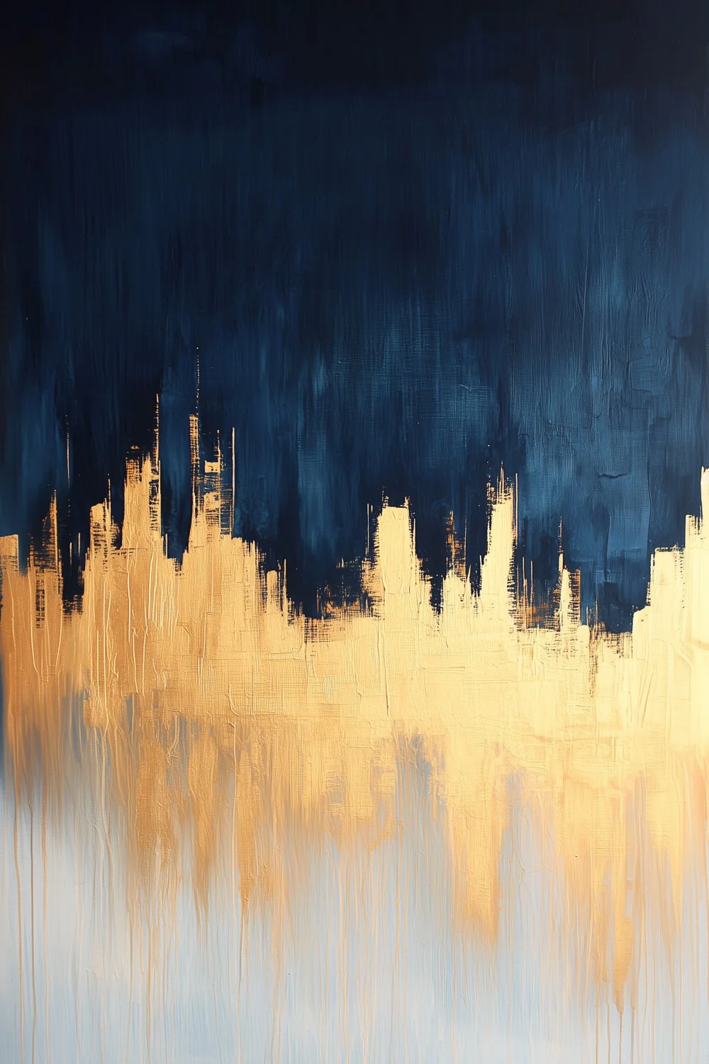 129 Abstract | Large Size Poster | PRINTABLE Downloadable — Nikolay Panov