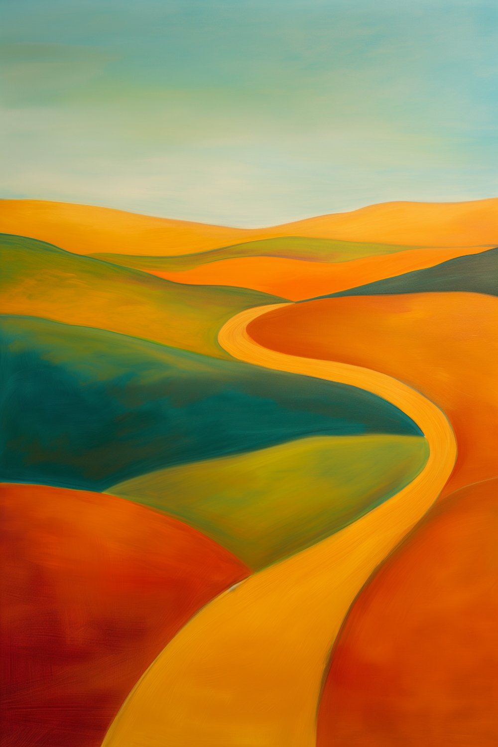 073 Curated Artwork - High Resolution Image — Nikolay Panov
