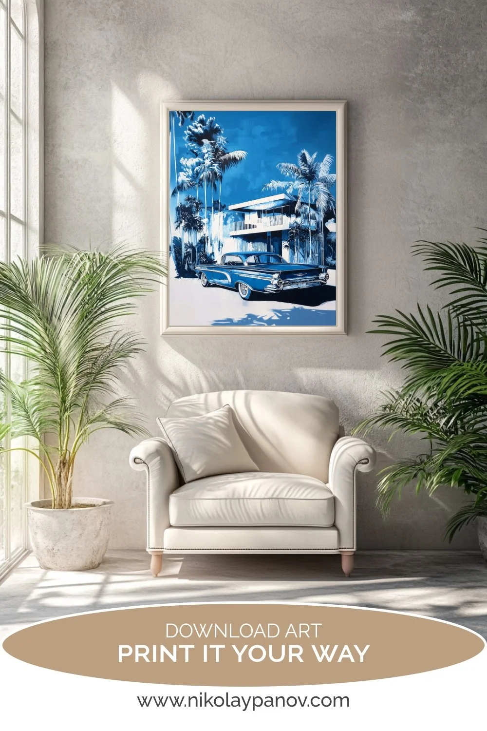 020 Buildings - High-Resolution Image — Nikolay Panov