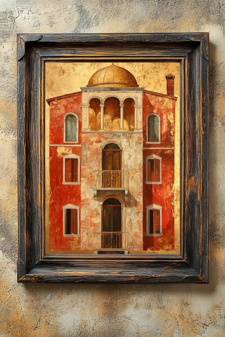 061 Buildings - High-Resolution Image — Nikolay Panov