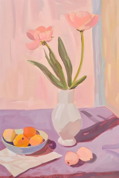 Still Life Realism with a Modern Twist — High Resolution 300 DPI ...