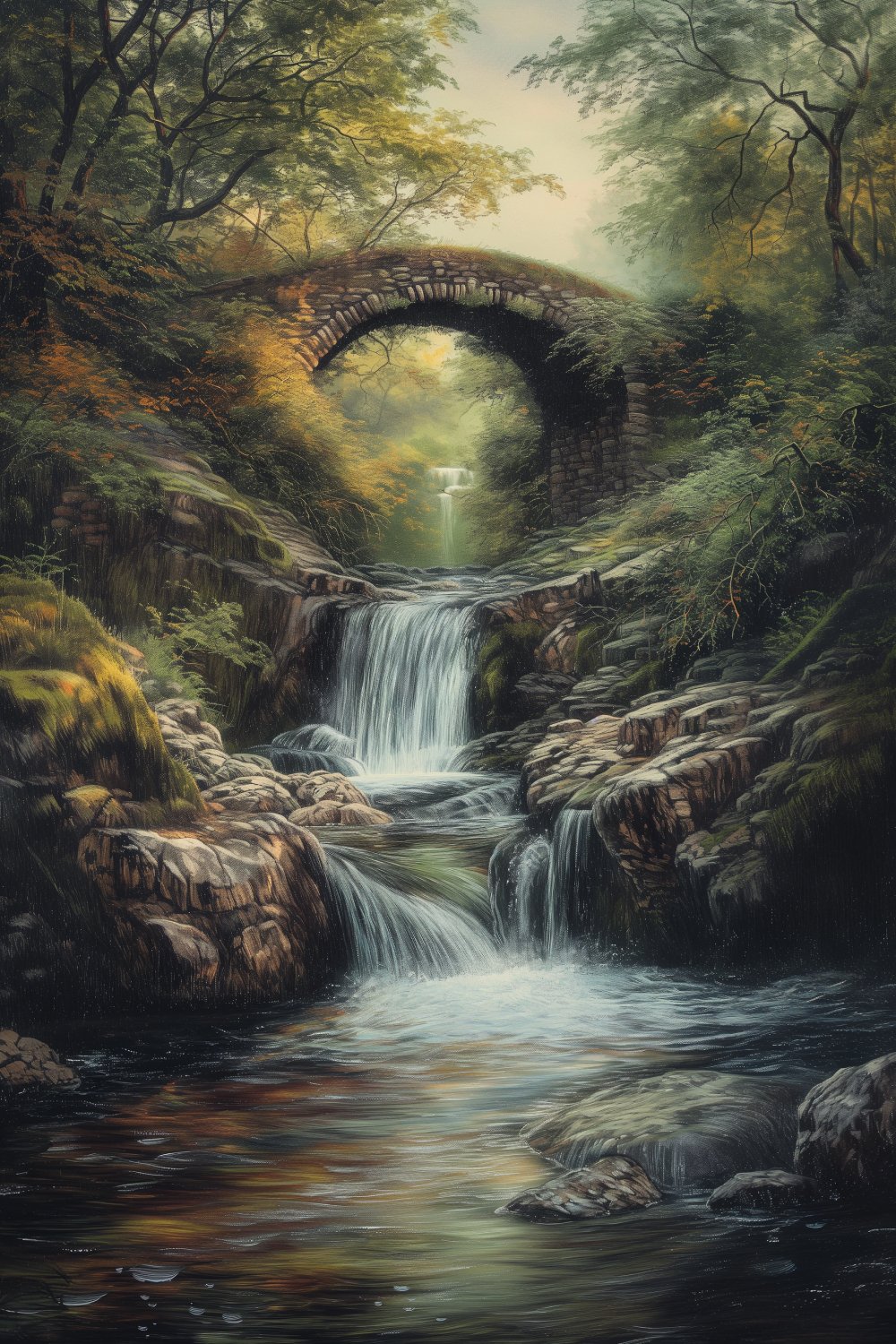 096 Curated Artwork - High Resolution Image — Nikolay Panov