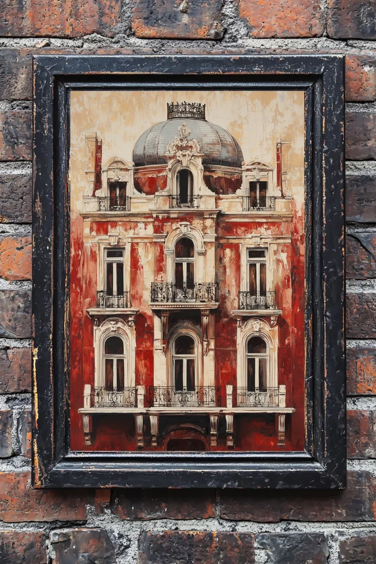 024 Buildings - High-Resolution Image — Nikolay Panov