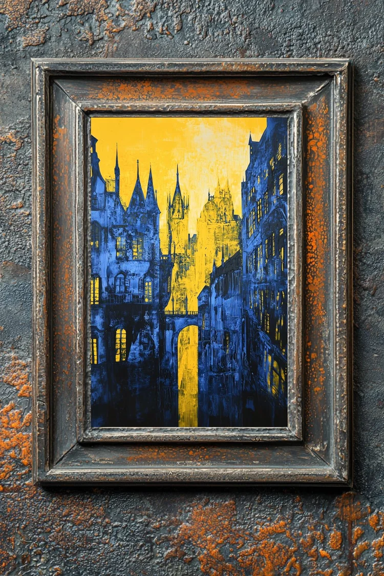 061 Buildings - High-Resolution Image — Nikolay Panov