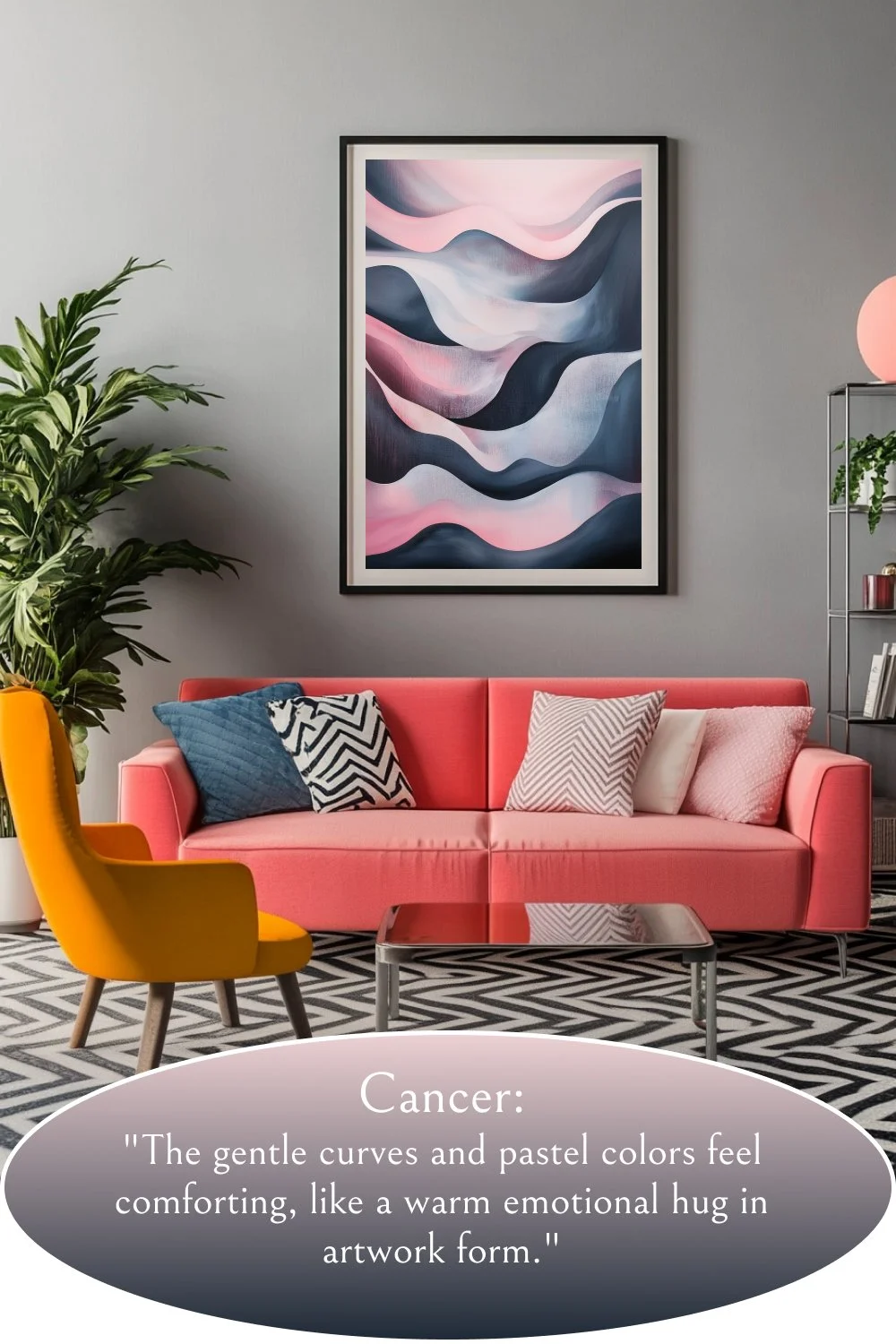 141 Abstract | Large Size Poster | PRINTABLE Downloadable — Nikolay Panov
