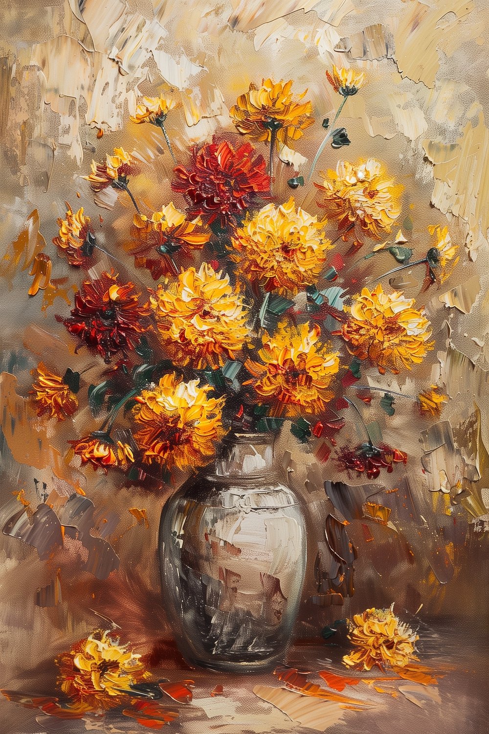322 Still Life - Large-Size Image for High Quality Print — Nikolay Panov