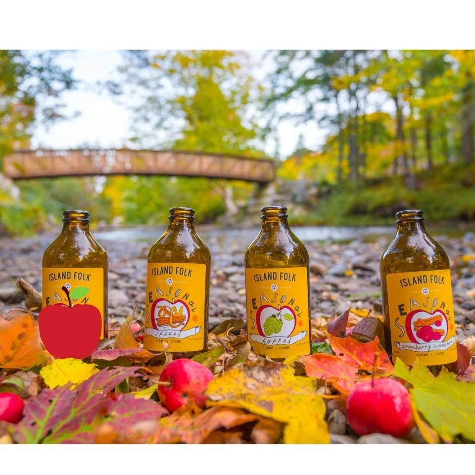 Island Folk Cider House — FarmWorks