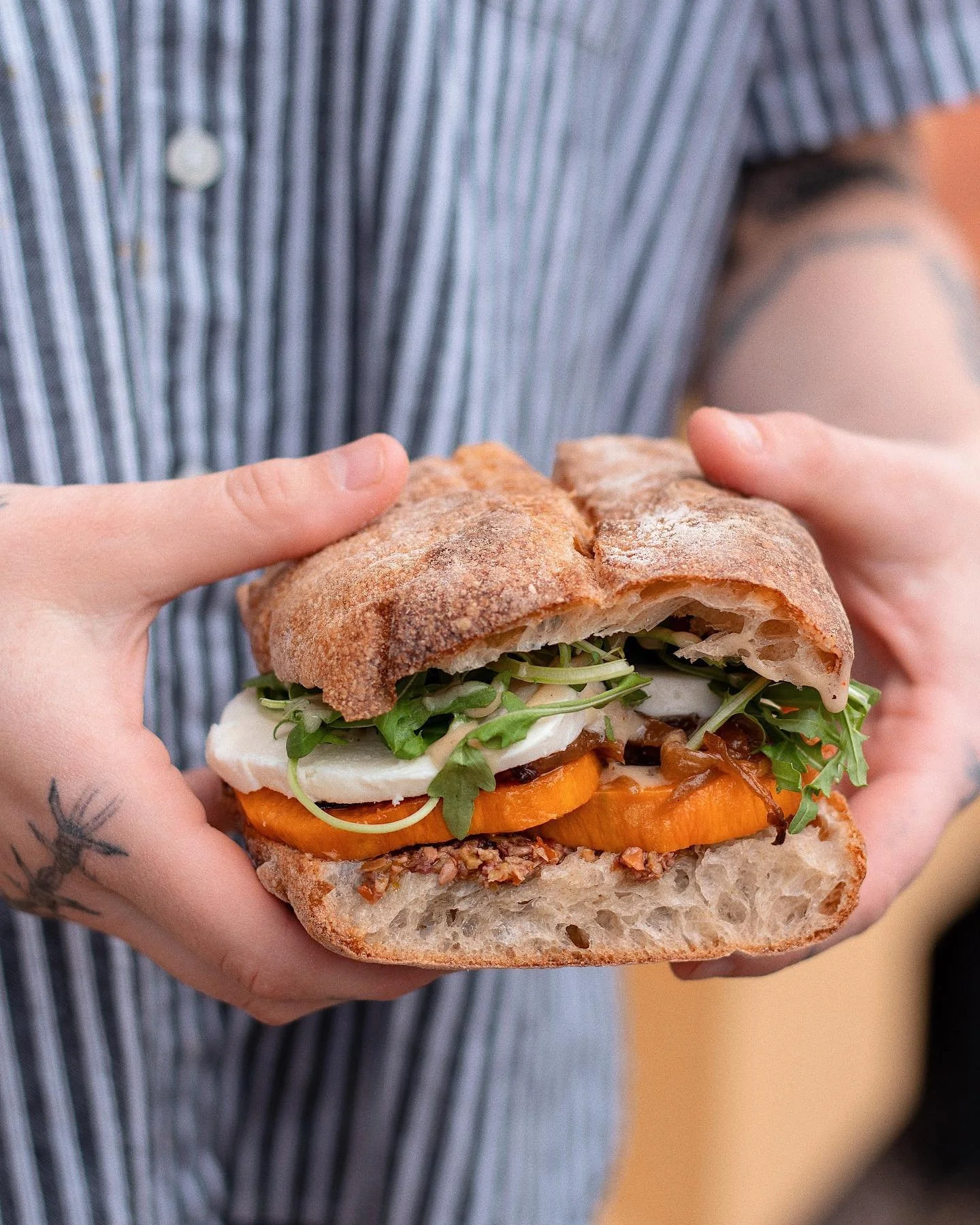 Luke’s Small Goods — FarmWorks