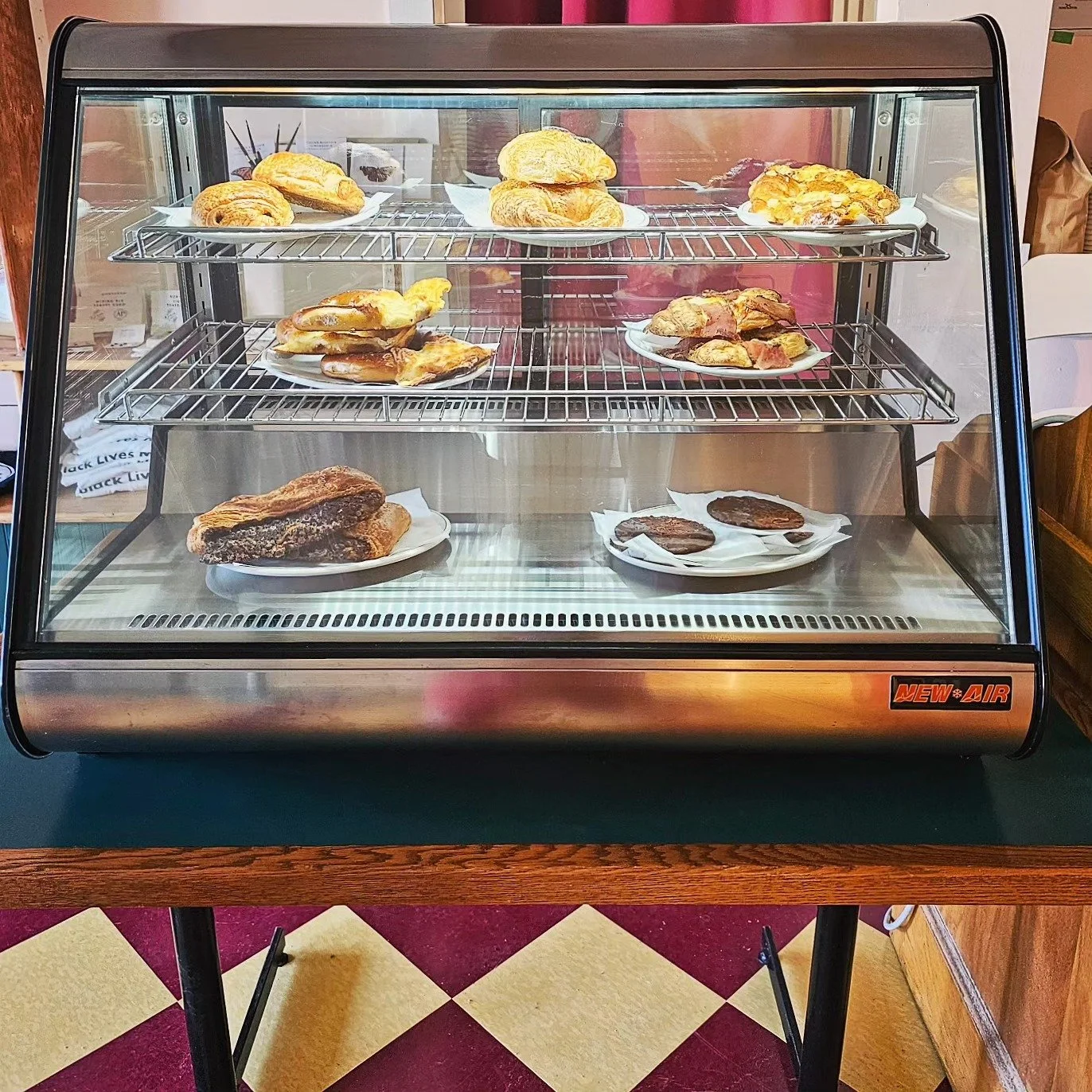 Rosefinch Mercantile and Tea Room — FarmWorks