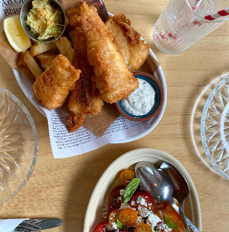 Juniper Food + Wine — FarmWorks