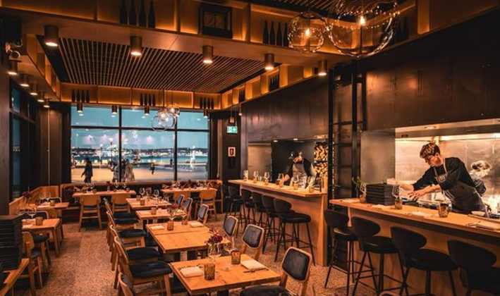 Tribute - Food Wine Fire — FarmWorks