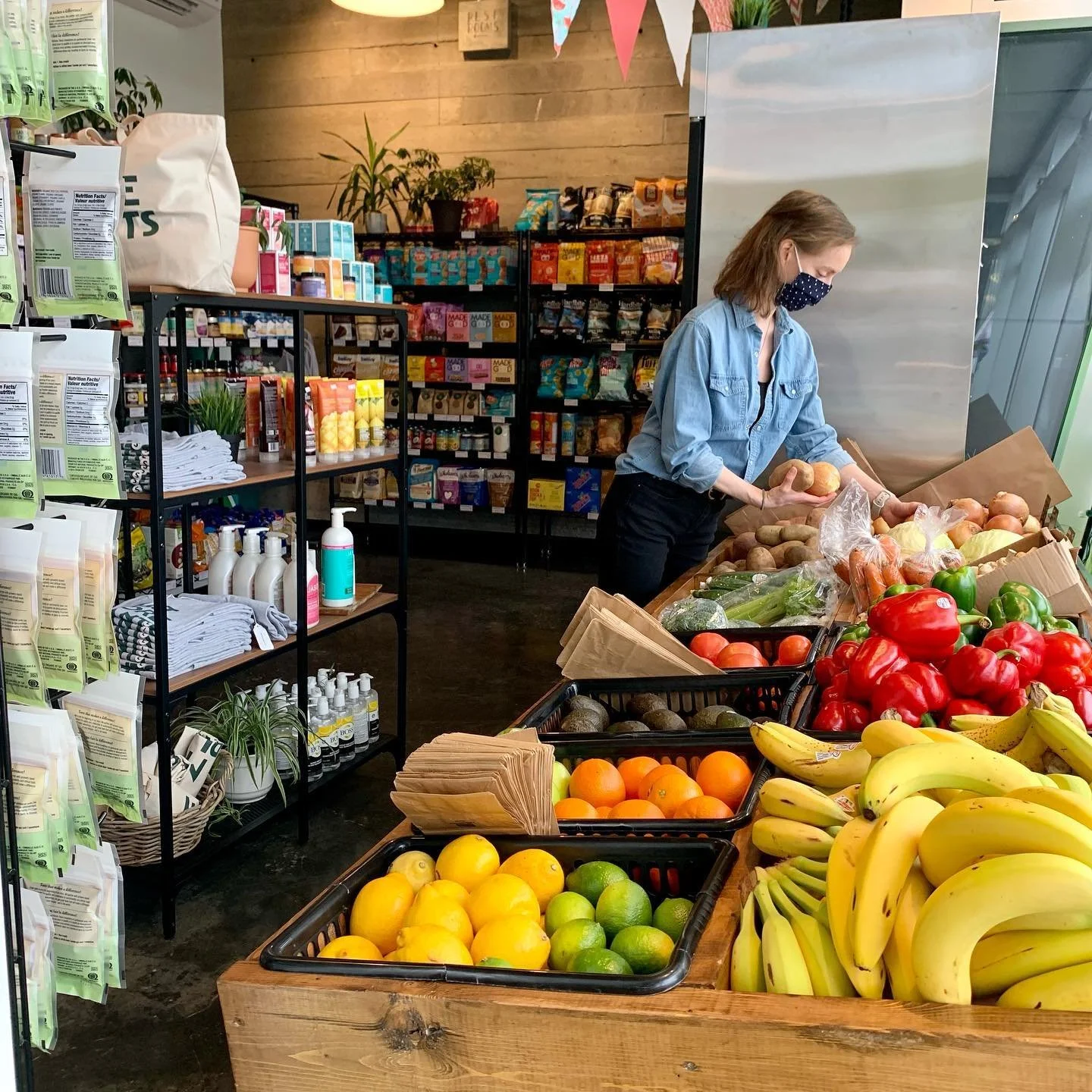 Springhouse Market — FarmWorks