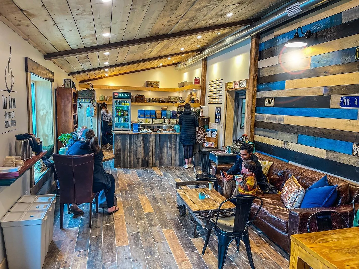 The Barn Coffee & Social House (Bridgewater) — FarmWorks