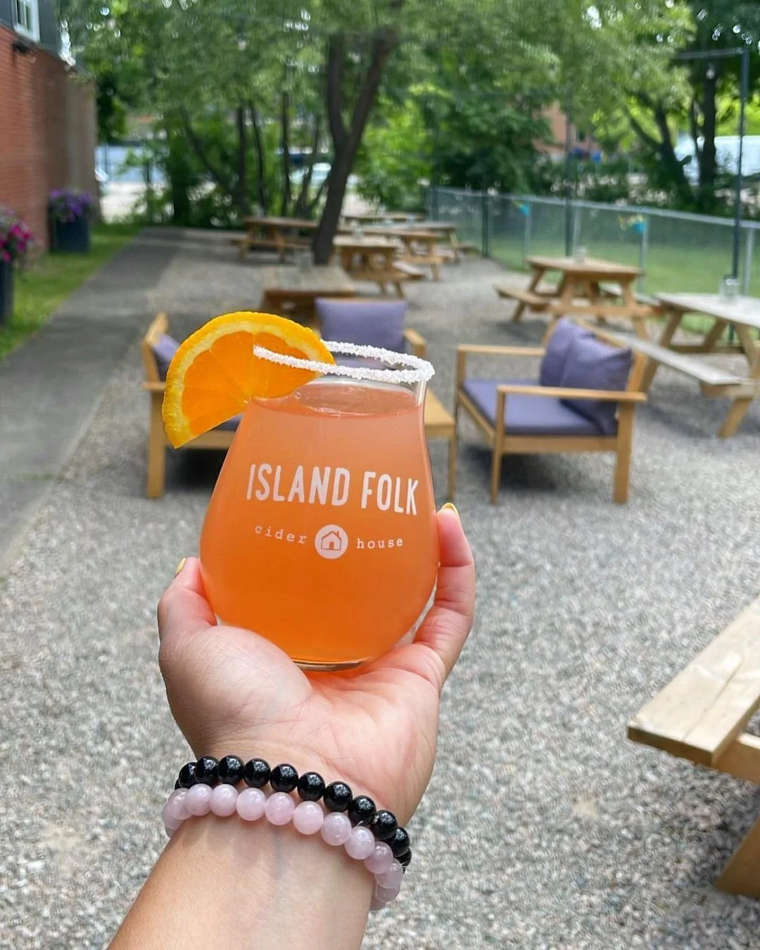 Island Folk Cider House — FarmWorks