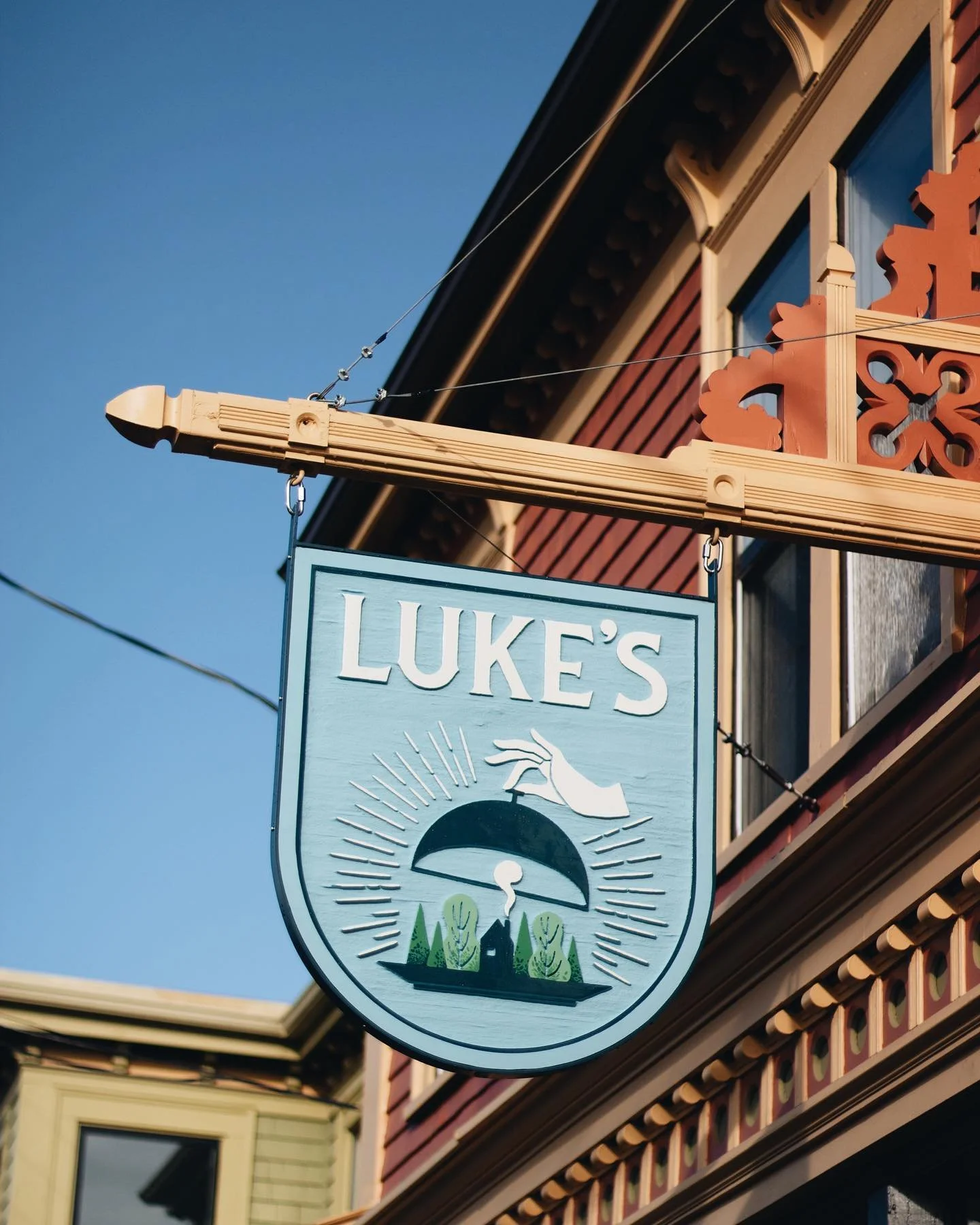 Luke’s Small Goods — FarmWorks