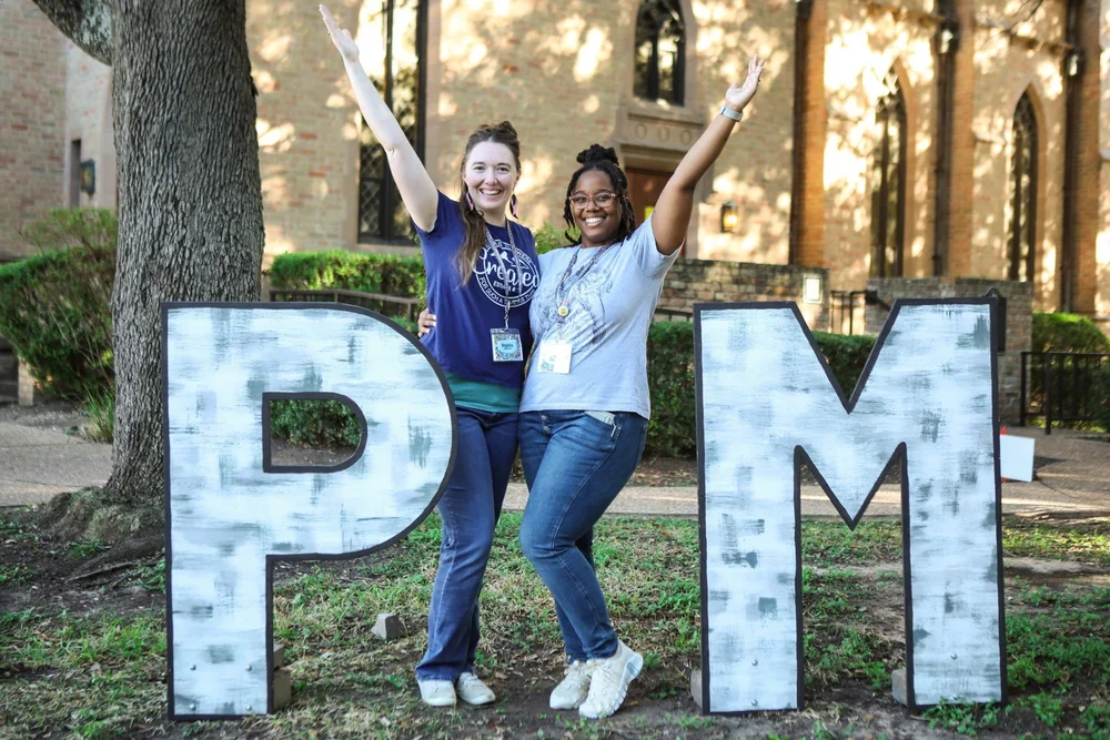 PYM Conference 2025 — Progressive Youth Ministry