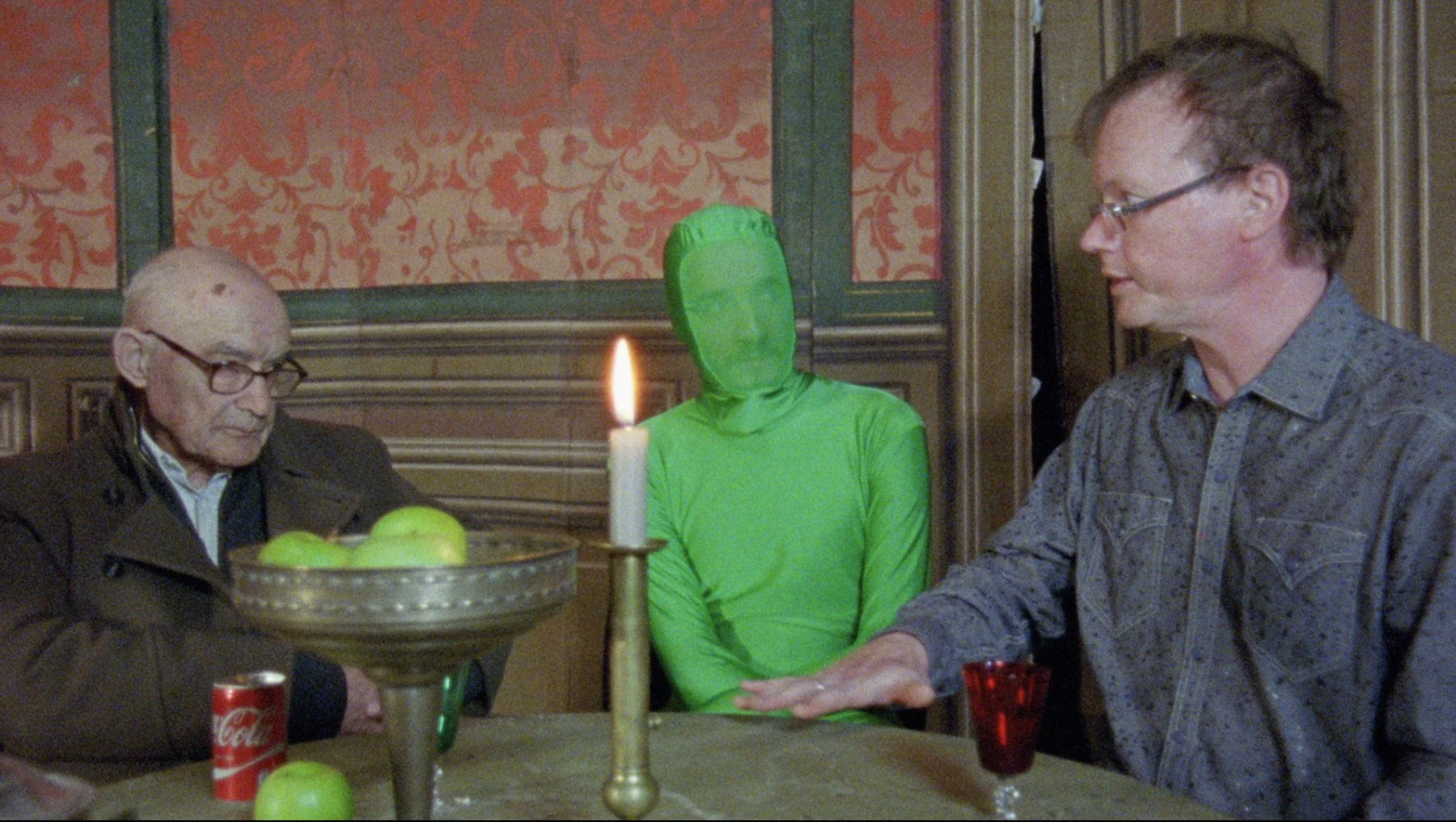 The Rare Event — BEN RIVERS